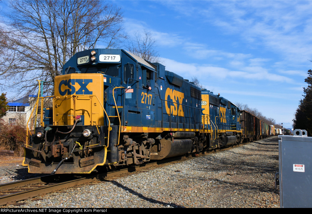 CSX 2717 C770